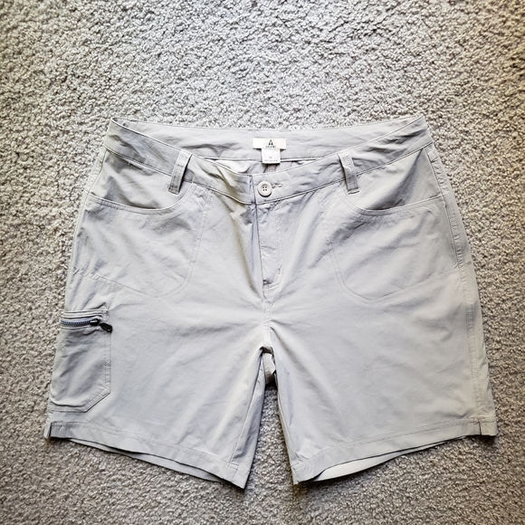 Ascend | Shorts | Ascend Stretch Trail Bermuda Shorts | Poshmark